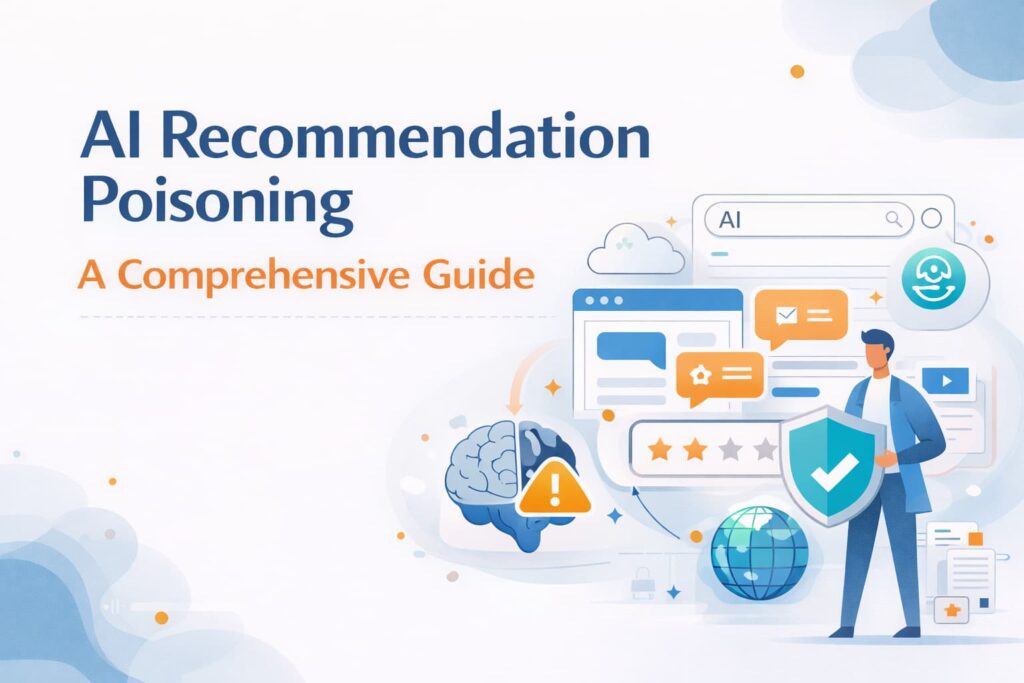 AI Recommendation Poisoning: Attacks, Risks & Defense Strategies Megrisoft