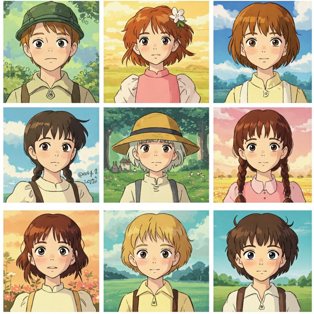 ChatGPT Studio Ghibli Art Prompts: Turn Yourself into a Ghibli-Inspired ...